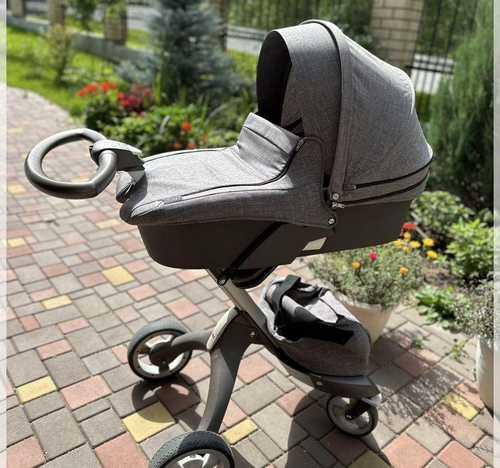 Коляска Stokke Xplory 2 в 1