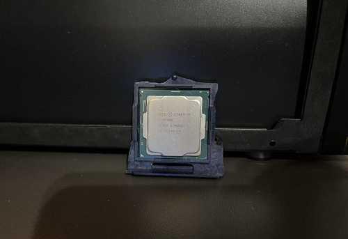 Процессор Intel core I7 8700k