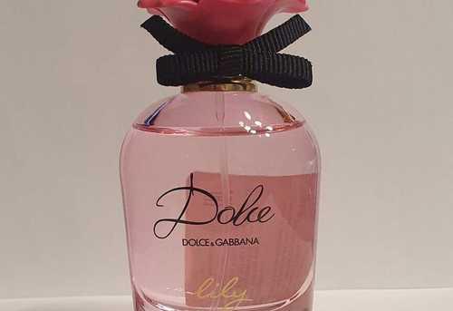 Туалетная вода Dolce&Gabbana Dolce Lily