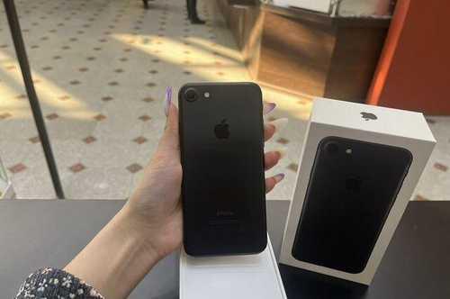 Apple iPhone 7 32gb Black (Б/ У)
