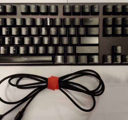 Клавиатура HyperX Alloy Origins