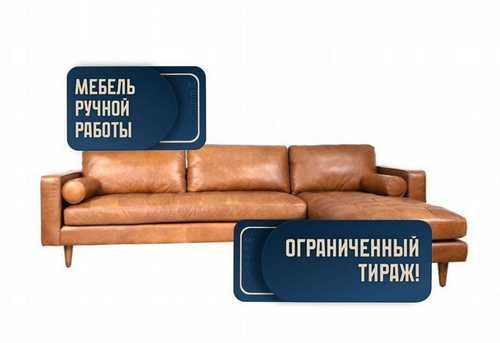 Дизайнерский Диван с подушками-валиками