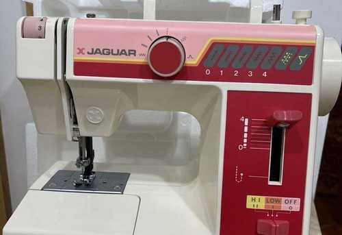 Швейная машина новая Jaguar mini 281