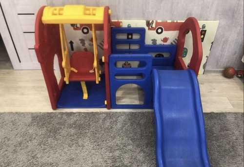 Детский игровой комплекс Haenim Toy HN-708