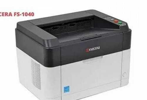 Kyocera ecosys fs 1040 Лазерный принтер