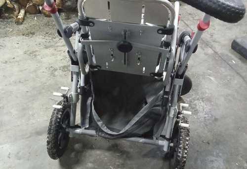 Детская инвалидная коляска бу