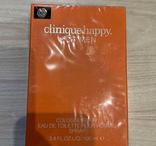 Clinique Happy for Men Edt, 100 ml