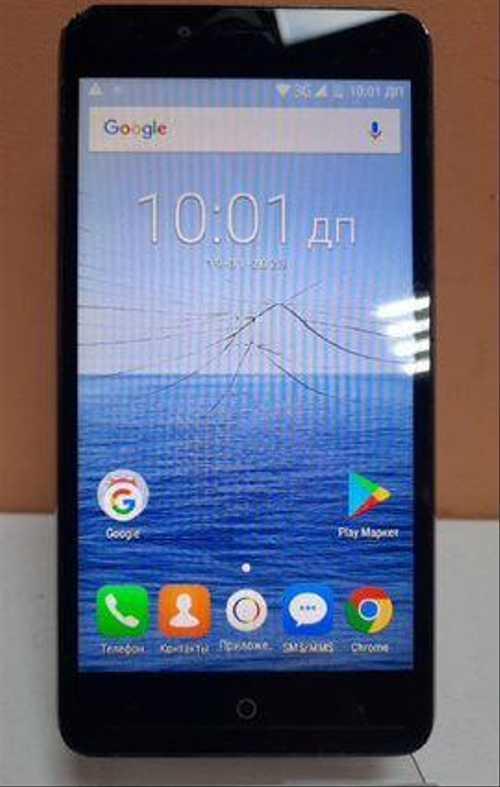 Смартфон Leagoo Kiicaa Power(B)