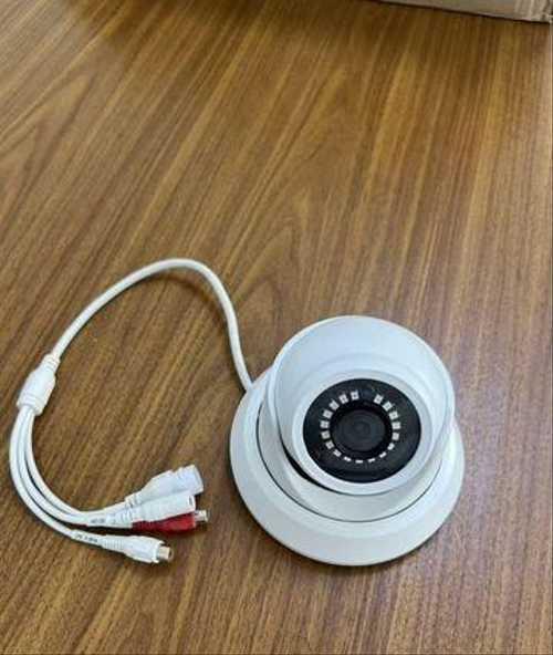 Камера видеонаблюдения купольная 2 mp 2.8mm