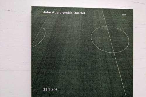 John Abercrombie Quartet "39 Steps" 2013 CD German
