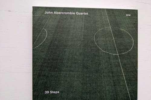 John Abercrombie Quartet "39 Steps" 2013 CD German