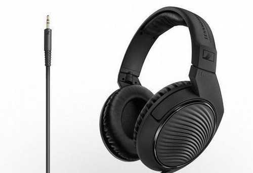 Наушники закрытые Sennheiser HD 200 PRO