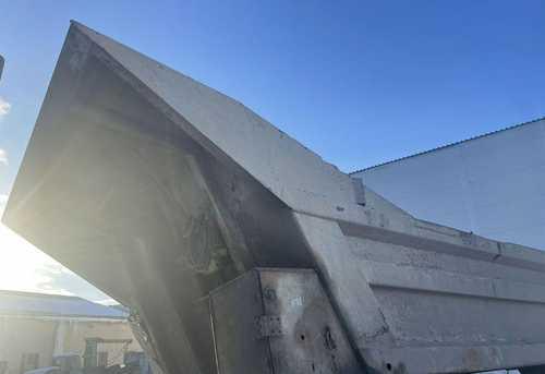 Самосвальный кузов на камаз 5511
