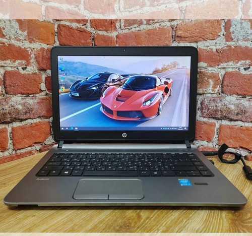 Ноутбук HP probook G2 с процессором Core i3 Обмен