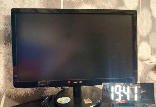 Монитор Philips 21.5" 226V4LSB2