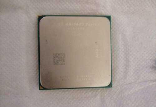 Процессор AMD A8-9600 Series