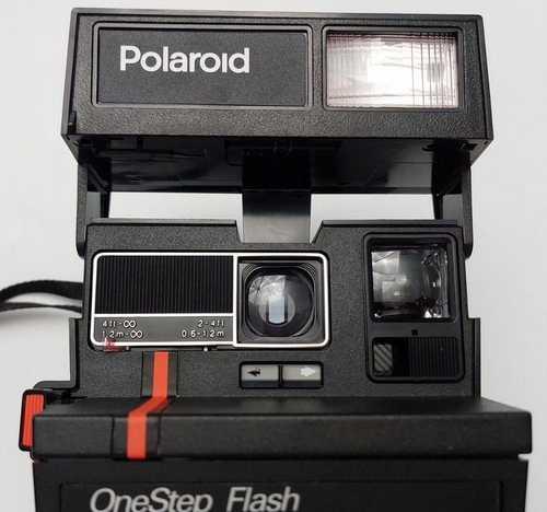 Камера Polaroid OneStep Flash