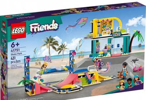 Конструктор Lego Friends 41751 Скейт-парк