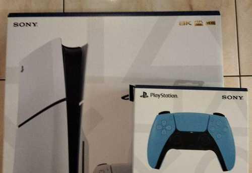 Новая Sony PlayStation 5 (PS5) Slim 1Tb