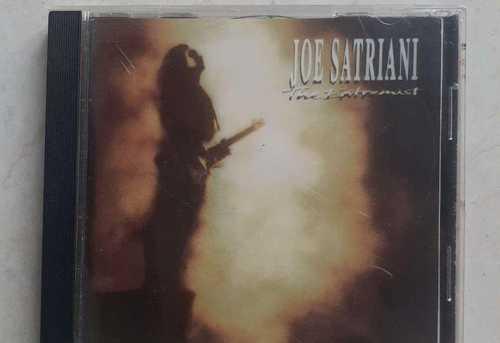 Компакт-диск joe satriani "extremist"