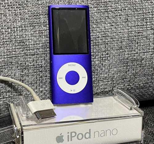 Плеер iPod nano 4