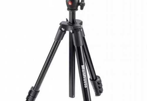 Штатив Manfrotto mkcompactlt-BK Compact Light