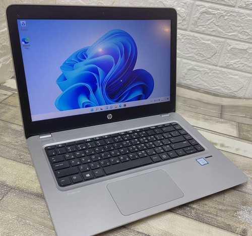 HP ProBook 440 G4 14" i7-7500U