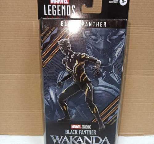 Фигурка Black Panther: Wakanda Forever Marvel Lege