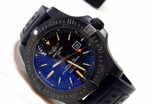 Мужские часы Breitling Avenger Blackbird