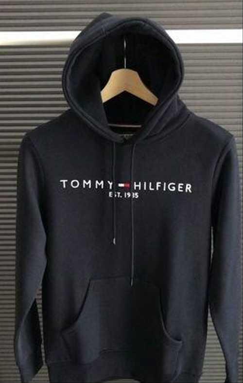 Худи Tommy Hilfiger