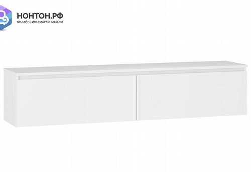 Шкаф навесной шкн-07 Симпл белый