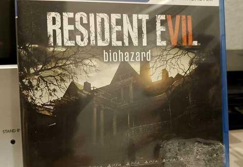 Resident Evil 7 (PS4), Resident Evil 8 (PS4)