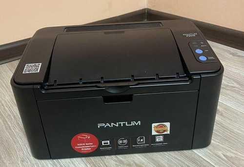 Принтер Pantum P2516 (не включается)