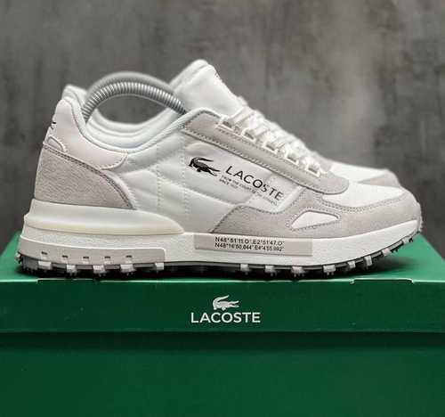 Кроссовки Lacoste Elite Classic (Арт.76115)