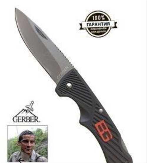 Нож туристический Gerber
