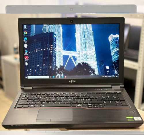 Fujitsu Celsius H7510 Core i7   Nvidia