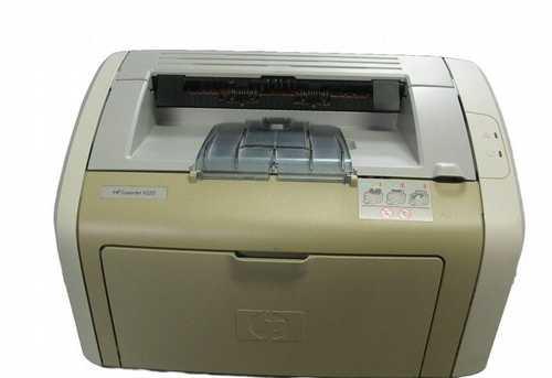 Принтер HP LJ 1020 A4 "