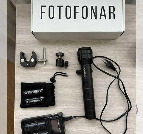 Фотофонарь