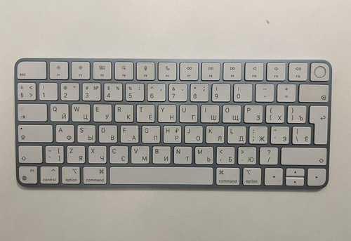 Клавиатура Apple magic keyboard touch id