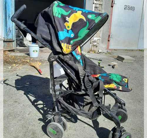 Коляска трость peg perego