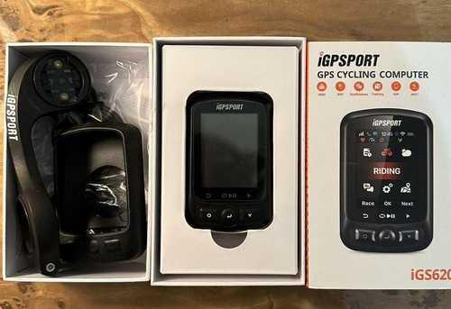 Велокомпьютер igpsport IGS620 gps