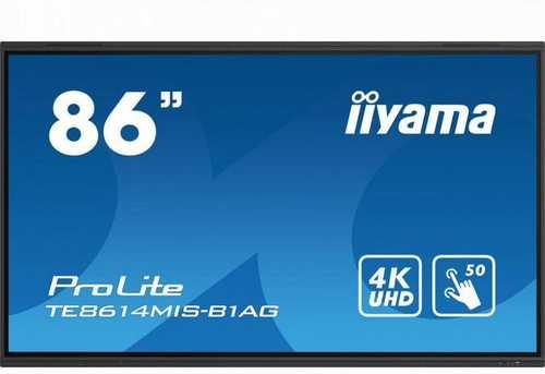 LED / LCD панель iiyama ProLite TE8614MIS-B 624535