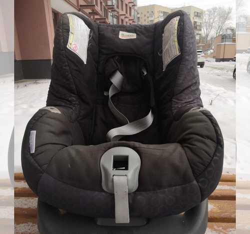 Автомобильное кресло britax romer