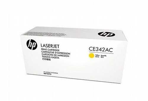 Картридж для плоттеров HP CE342AC 211180