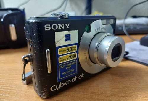 Sony Cyber-shot DSC-W40