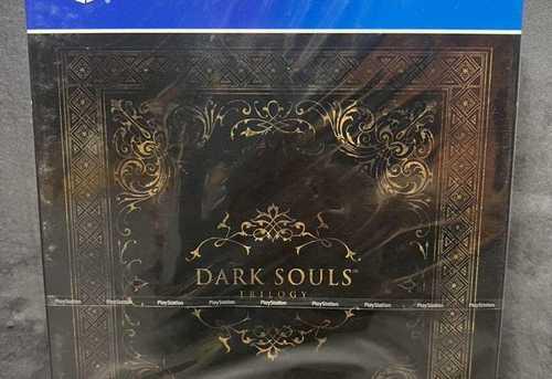 Dark Souls Trilogy PS4/PS5