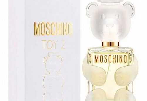 Парфюмерная вода moschino toy2