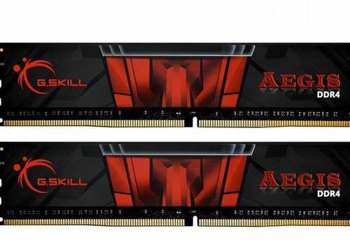 Озу G.Skill Aegis 32Gb DDR4 3200