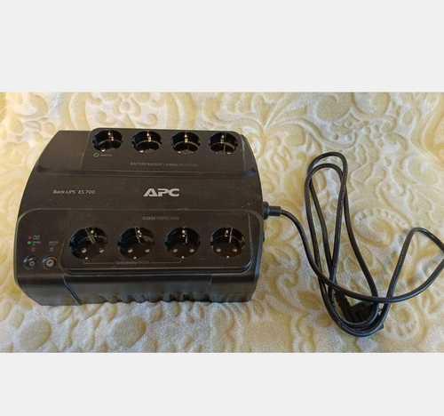 Ибп APC Back-UPS ES 700