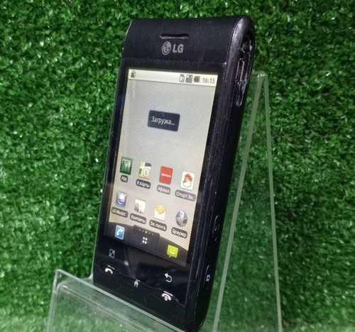 LG GT540 Optimus, 512 МБ